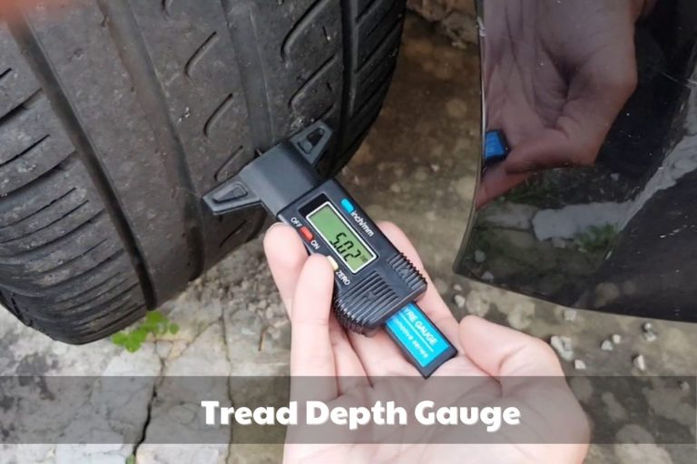 How to check tire treads depth at home? - Brads Cartunes