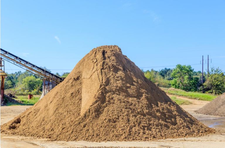 How Much Is A Dump Truck Load Of Sand? - Brads Cartunes